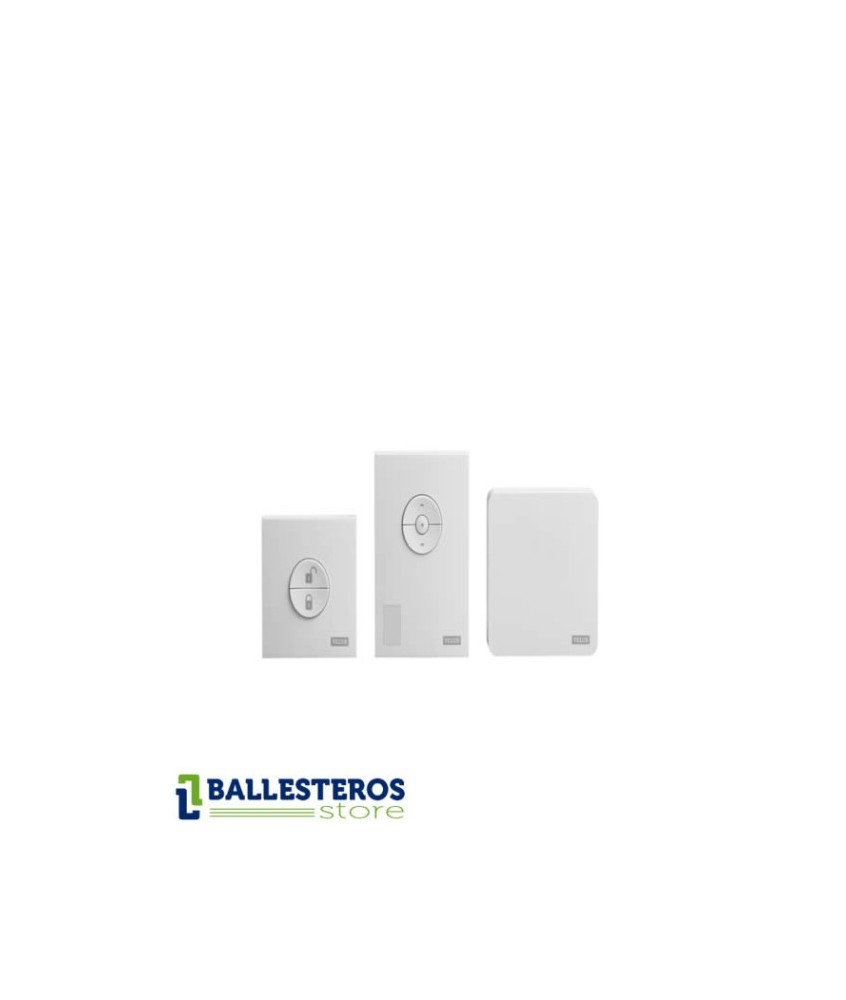 Pack de inicio VELUX ACTIVE control de clima interior